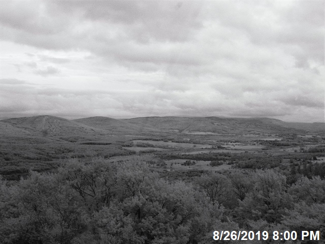 Allegheny Mountains Weather